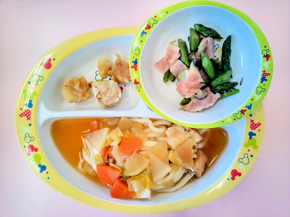 令和5年 2月度給食献立表 | 児童発達支援CoCoRearはぐ