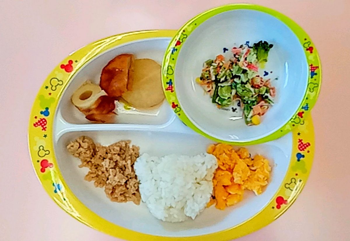 令和5年 2月度給食献立表 | 児童発達支援CoCoRearはぐ