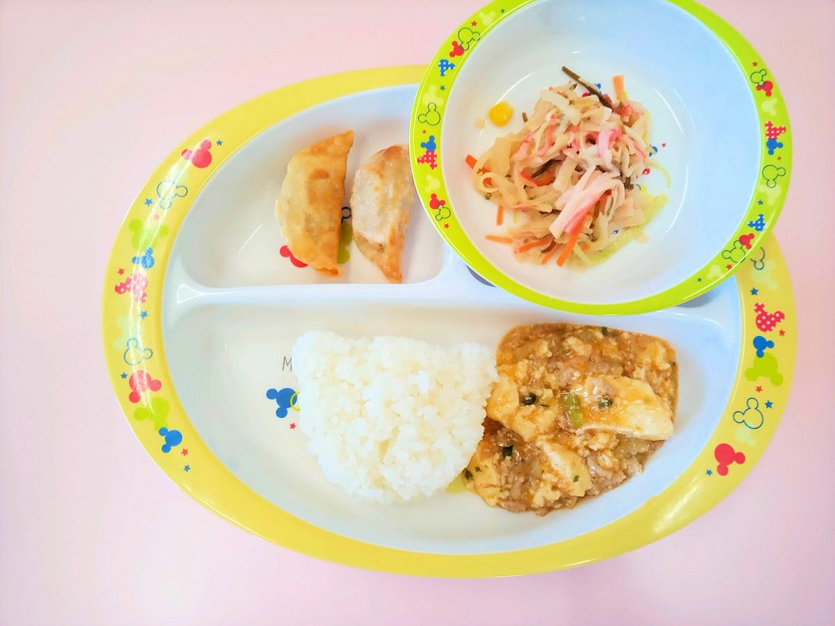 22年3月7日～3月11日の給食 | 児童発達支援CoCoRearはぐ