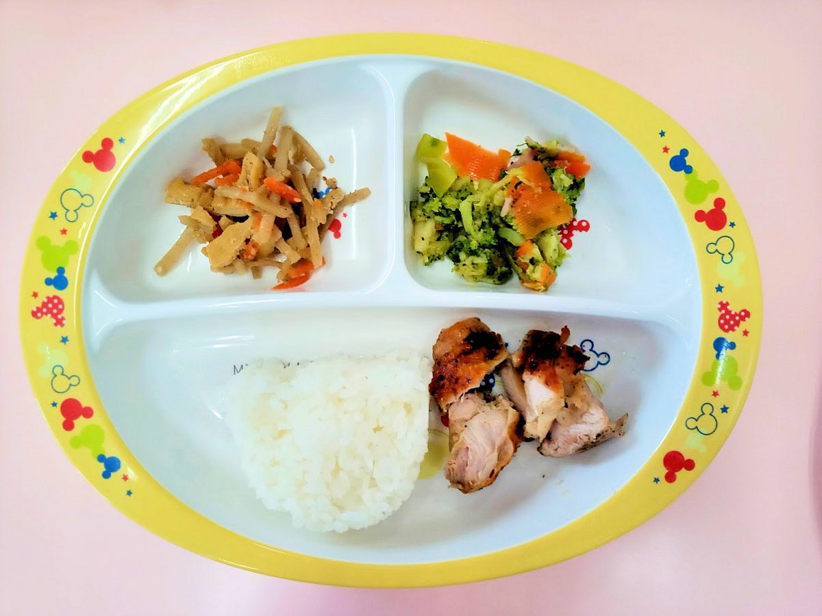 令和5年 3月度給食献立表 | 児童発達支援CoCoRearはぐ