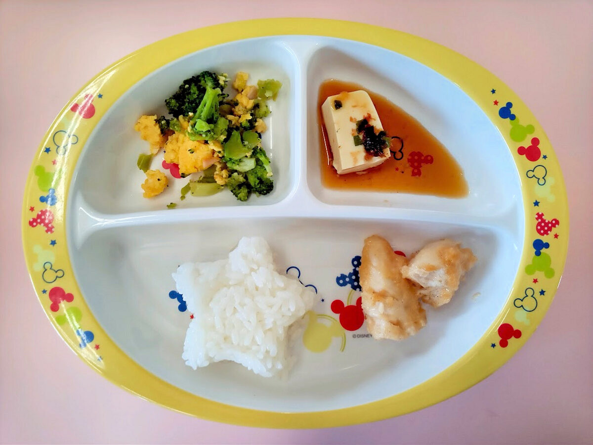 22年6月27日～7月1日の給食 | 児童発達支援CoCoRearはぐ