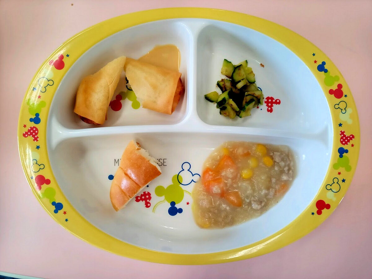 令和5年 7月度給食献立表 | 児童発達支援CoCoRearはぐ