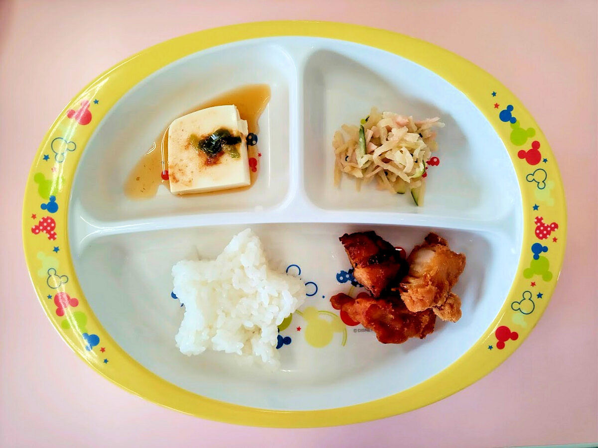 令和5年 7月度給食献立表 | 児童発達支援CoCoRearはぐ