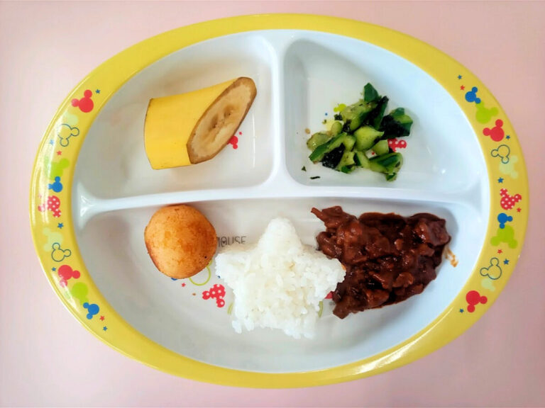 令和5年 7月度給食献立表 | 児童発達支援CoCoRearはぐ