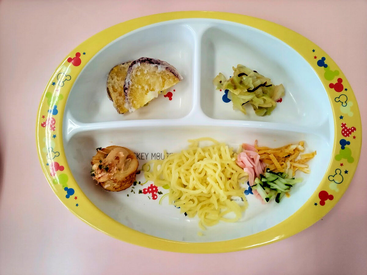 令和5年 7月度給食献立表 | 児童発達支援CoCoRearはぐ