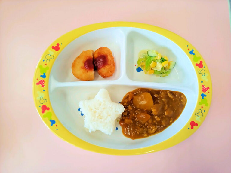 令和5年 7月度給食献立表 | 児童発達支援CoCoRearはぐ