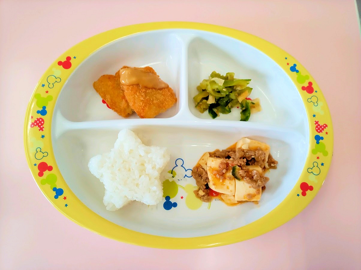 22年9月5日～9月9日の給食 | 児童発達支援CoCoRearはぐ