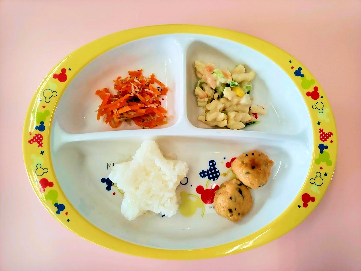 22年9月5日～9月9日の給食 | 児童発達支援CoCoRearはぐ
