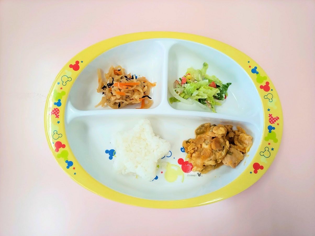 22年10月11日～10月14日の給食 | 児童発達支援CoCoRearはぐ