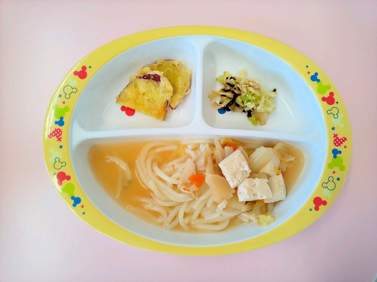 22年10月17日～10月21日の給食 | 児童発達支援CoCoRearはぐ