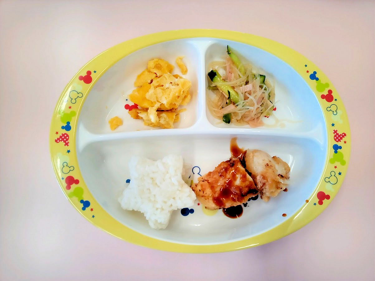 22年10月17日～10月21日の給食 | 児童発達支援CoCoRearはぐ