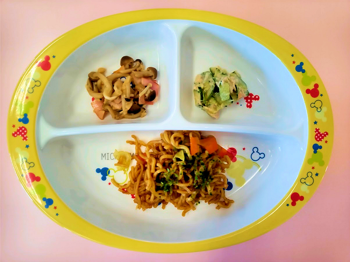 22年11月14日～11月18日の給食 | 児童発達支援CoCoRearはぐ