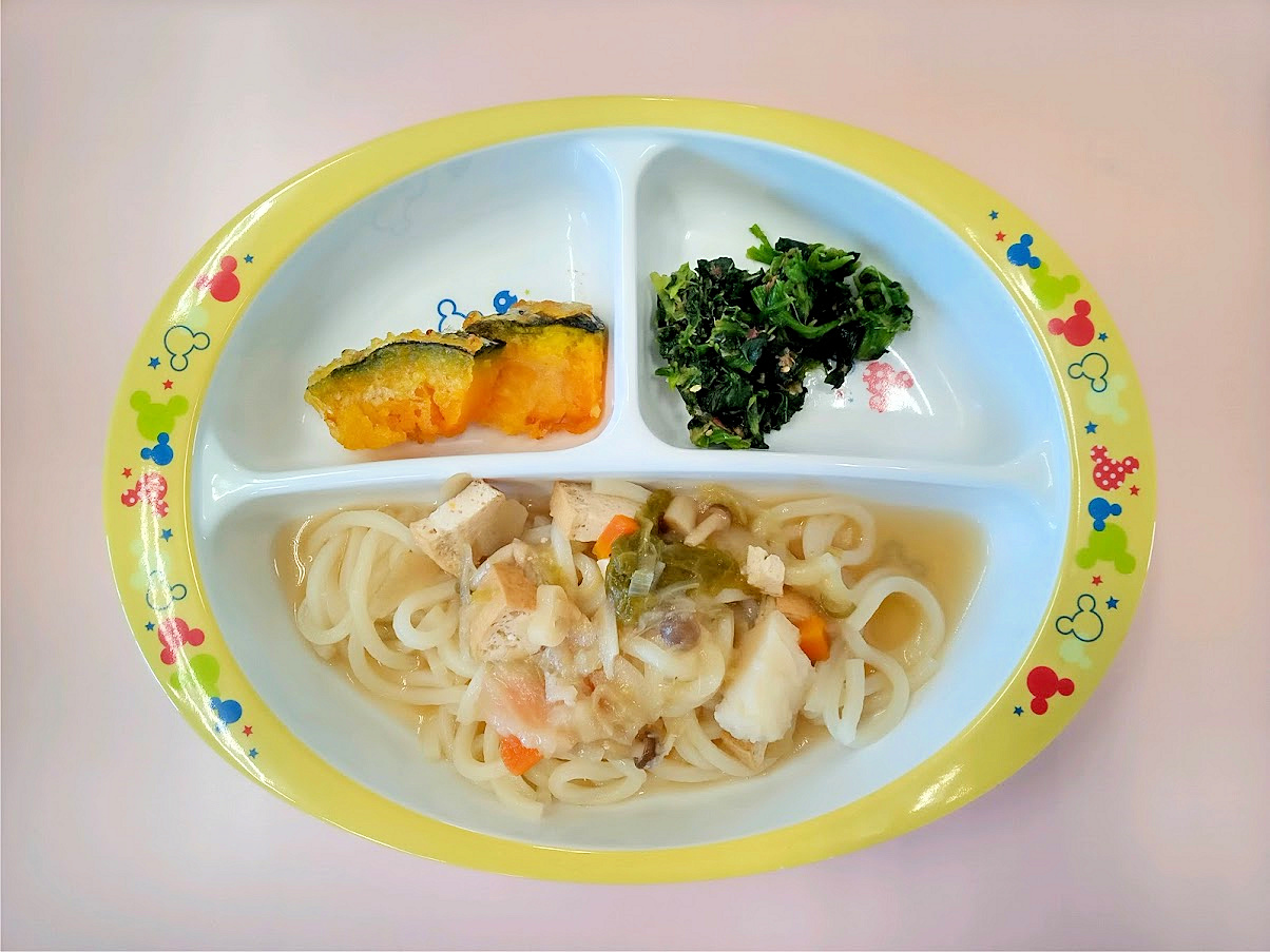 22年11月21日～11月25日の給食 | 児童発達支援CoCoRearはぐ