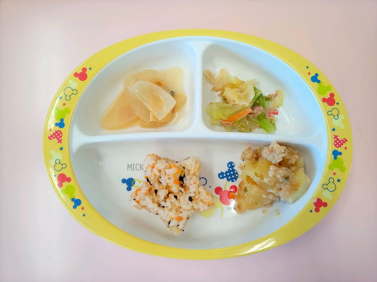 22年11月21日～11月25日の給食 | 児童発達支援CoCoRearはぐ