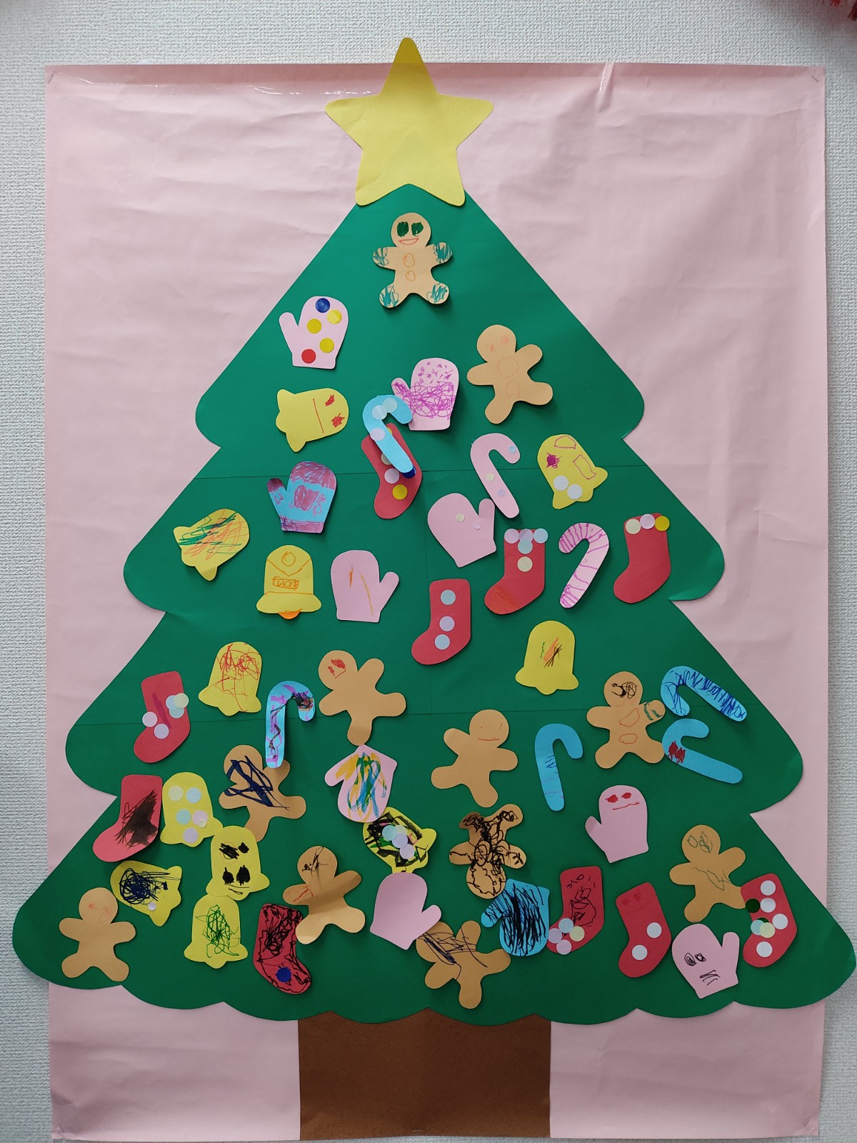 クリスマス会 | 児童発達支援CoCoRearはぐ