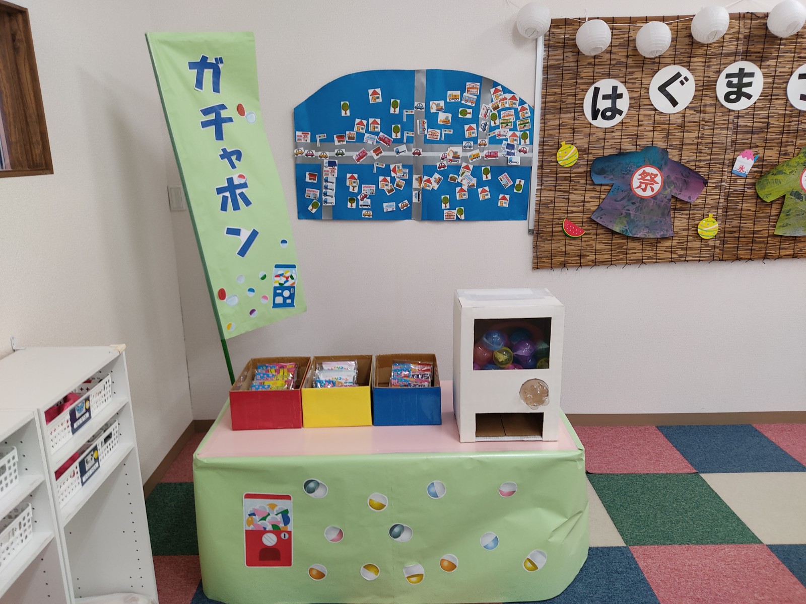 はぐまつり | 児童発達支援CoCoRearはぐ