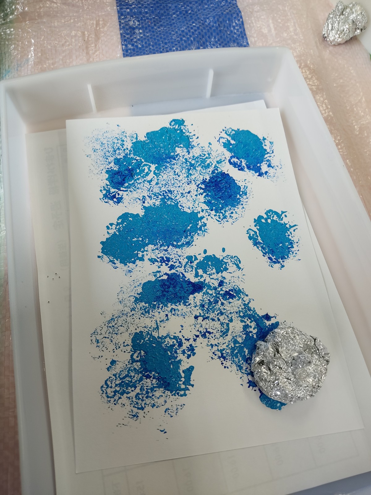 9月の立体製作【とんぼ】 | 児童発達支援CoCoRearはぐ