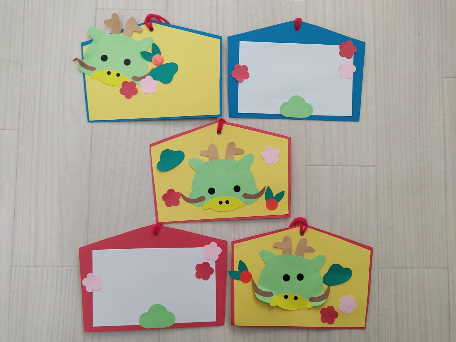 絵馬 | 児童発達支援CoCoRearはぐ