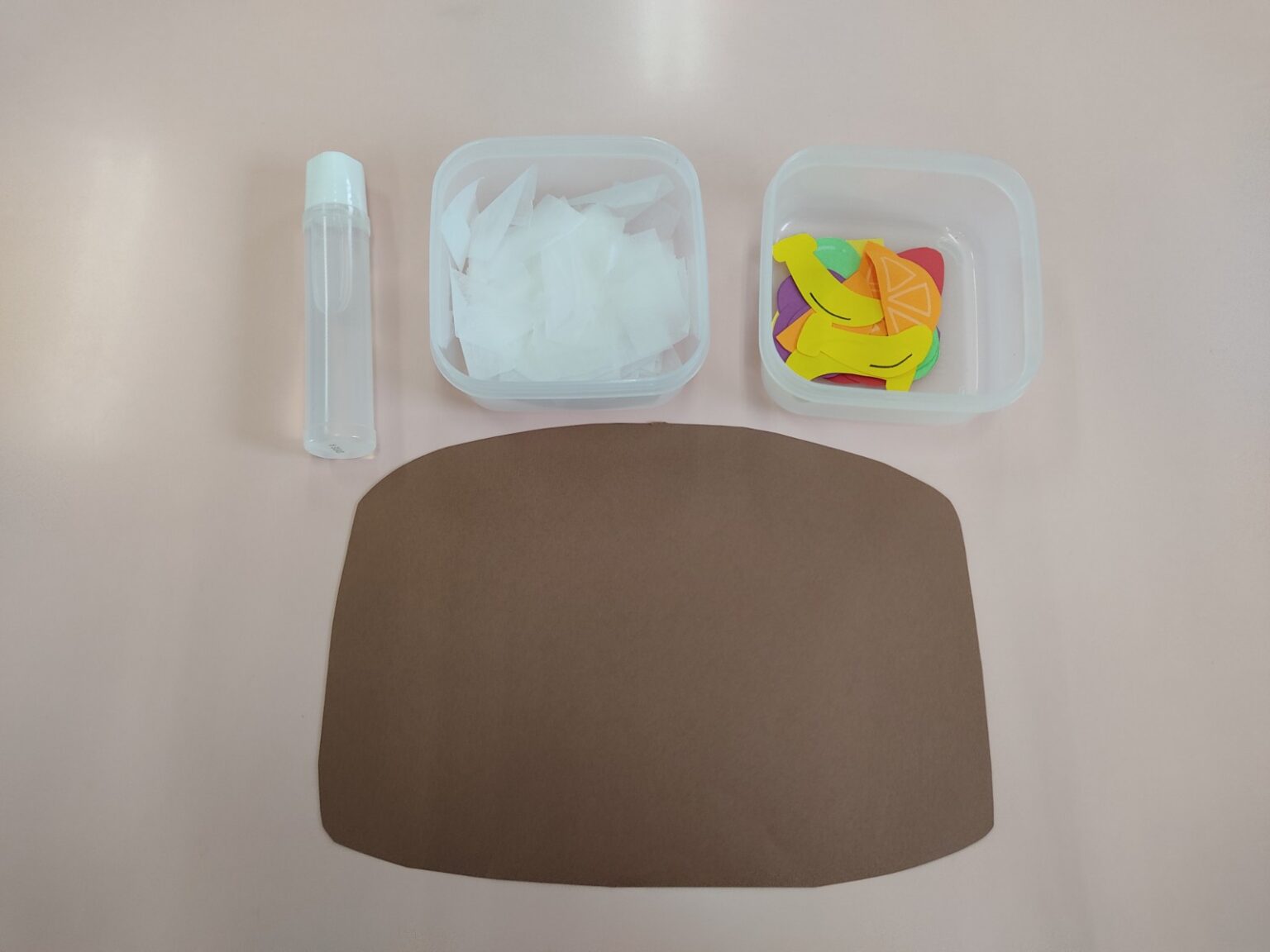 2月平面製作「バレンタイン」 | 児童発達支援CoCoRearはぐ